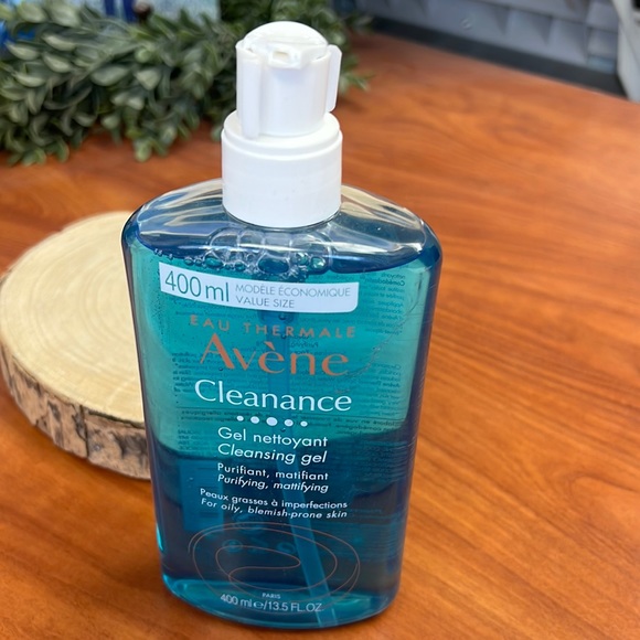avene | Skincare | Eau Thermale Avene Cleanance Cleansing Gel Soap Free ...